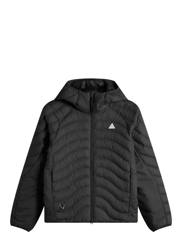 Nike Acg Lava Flow Jacket - Black/summit White
