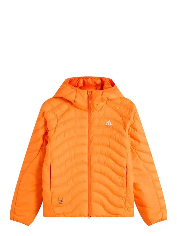 Nike Lava Flow Jacket - Safety Orange/summit White