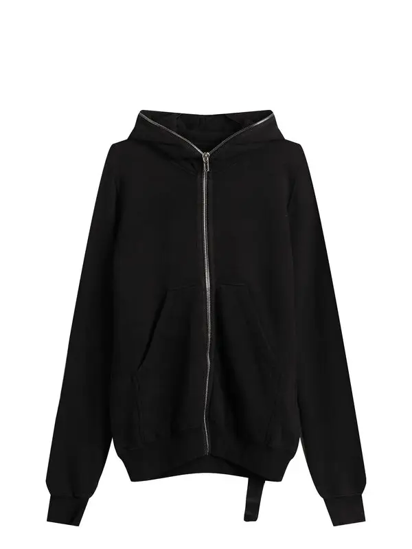 Rick Owens Gimp Hoodie - Black