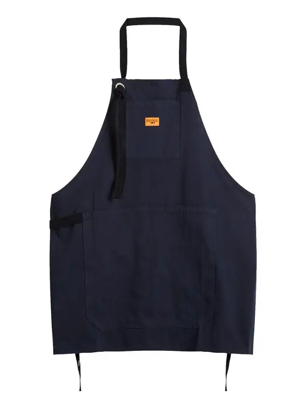SERVICE WORKS Moleskin Apron - Dark Navy