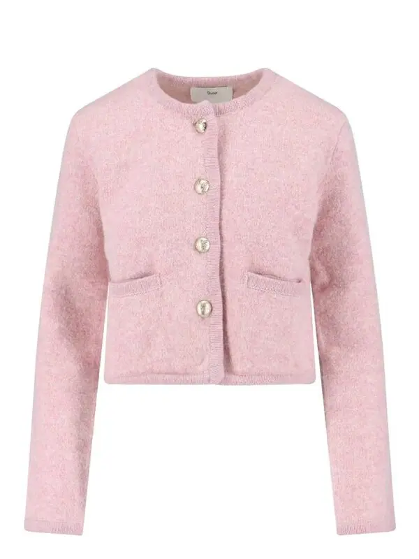 DUNST Sweater - Pink