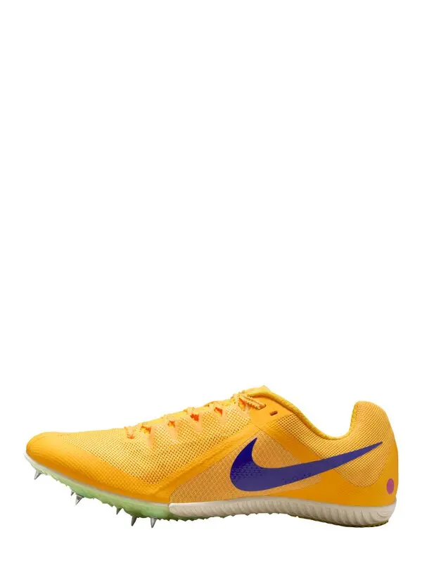 Nike Zoom Rival Multi Track & Field Multi-event Spikes - Yellow