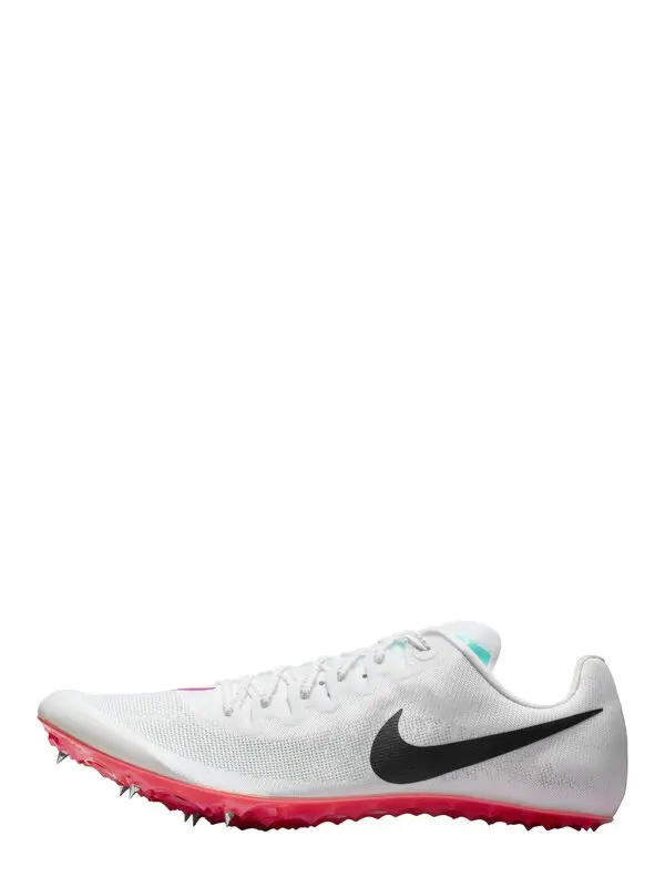 Nike Zoom Ja Fly Sprinting Spikes - White