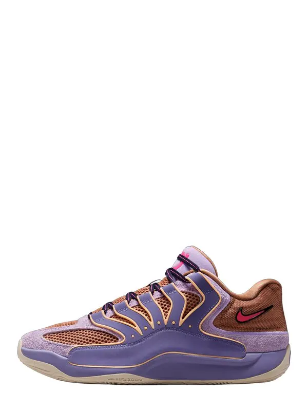 Nike Kd18 "b.a.d" Basketball Shoes - Purple