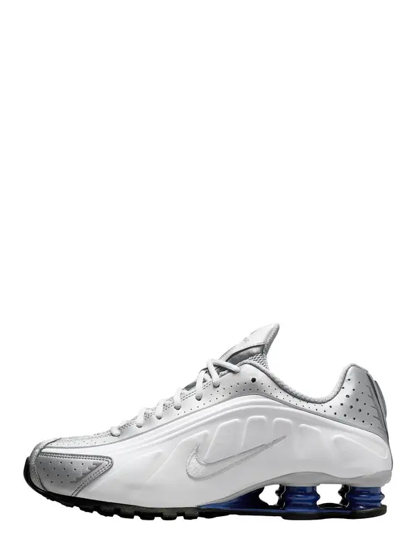 Nike Shox R4 Sneakers - White