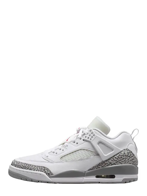 JORDAN Spizike Low Sneakers - White
