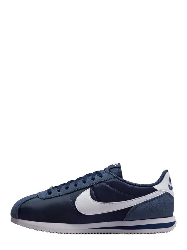 Nike Cortez Textile Sneakers - Blue