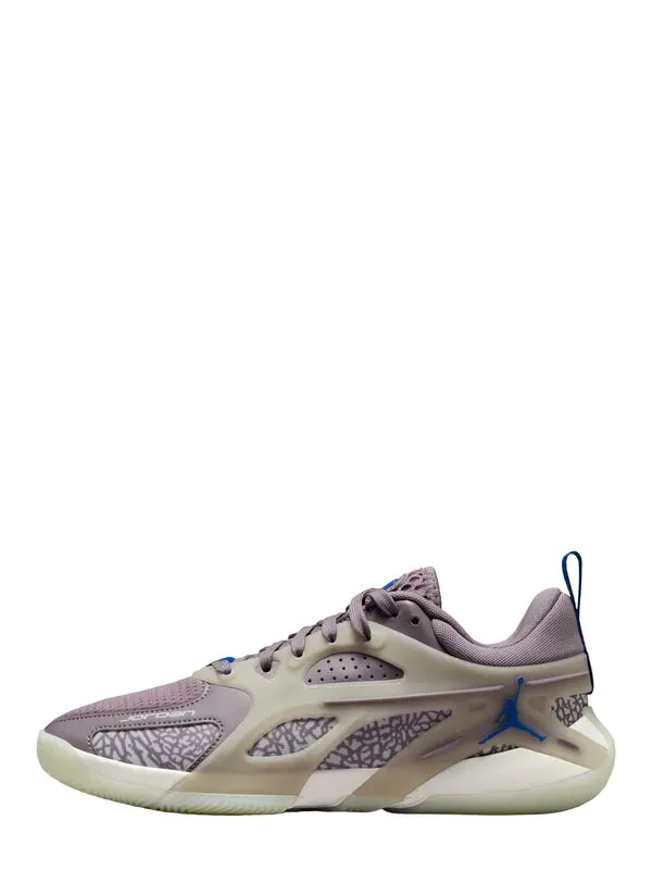 JORDAN Heir Series Basketball Shoes - Purple