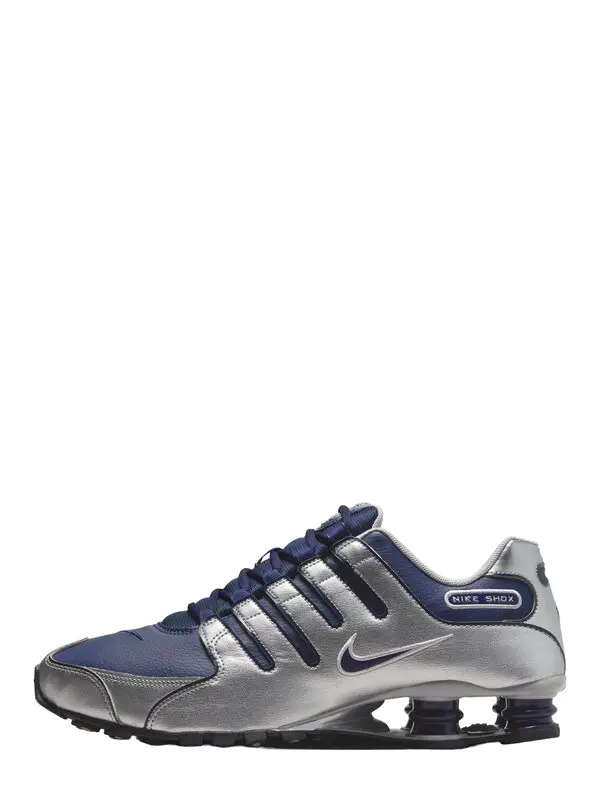 Nike Shox Nz Shoes - Blue