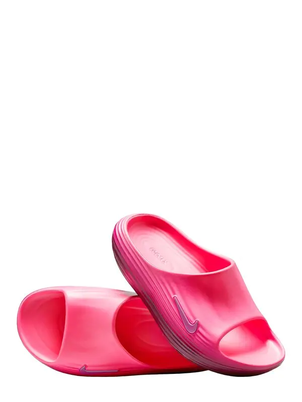Nike Reactx Rejuven8 Slides - Pink