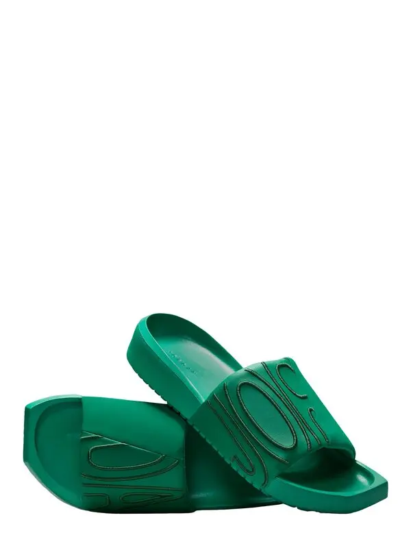 JORDAN Nola Slides - Green
