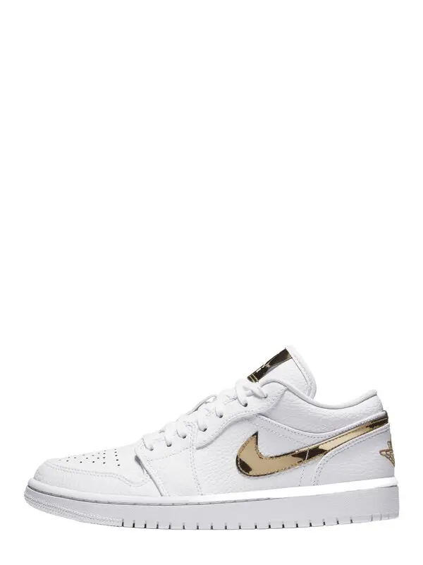 JORDAN 1 Low Se Sneakers - White
