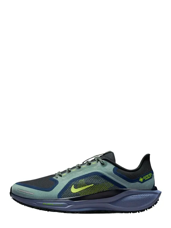 Nike Pegasus 41 Gore-tex Waterproof Road Running Shoes - Green