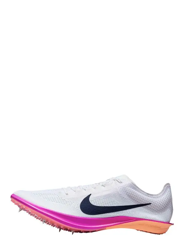 Nike Dragonfly 2 Track & Field Distance Spikes - White