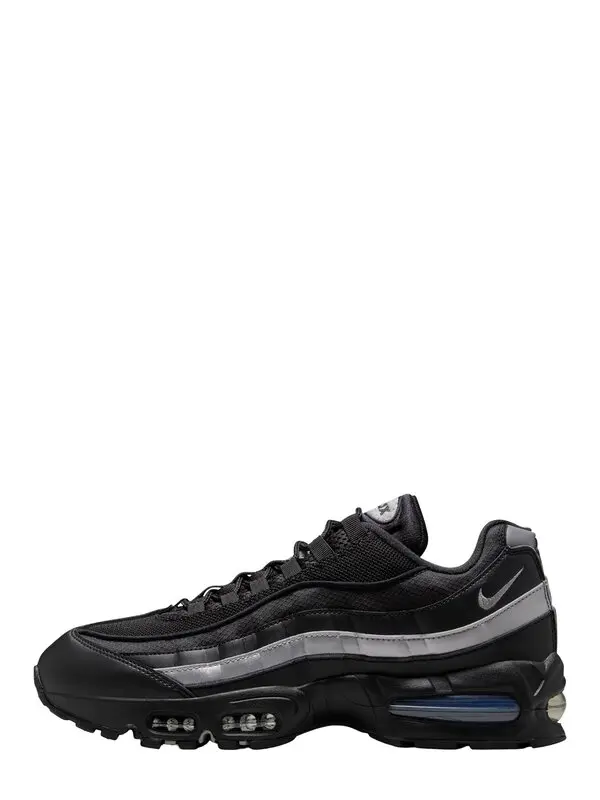 Nike Air Max 95 "big Bubble" Sneakers - Black