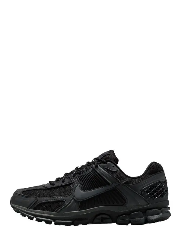 Nike Zoom Vomero 5 Se Shoes With Reflective Accents - Black