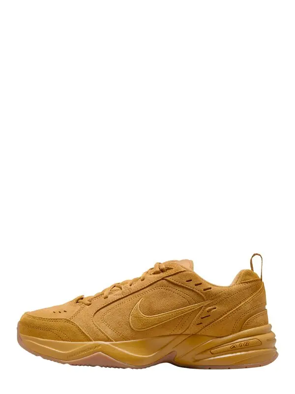 Nike Air Monarch Se Workout Shoes - Brown