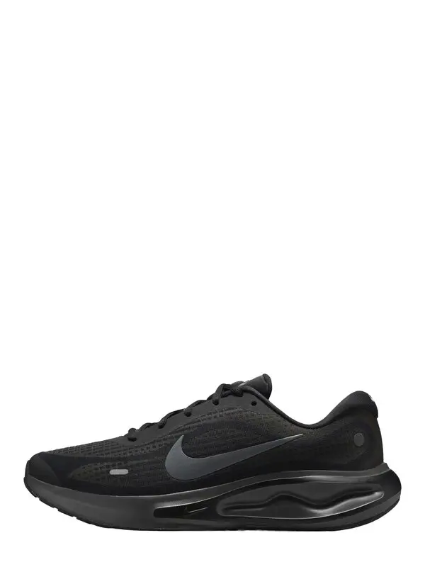 Nike Journey Run Road Running Shoes - Black