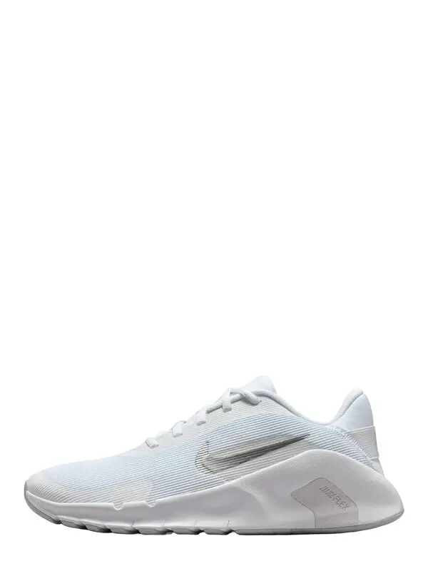 Nike Flex Train Workout Shoes - White