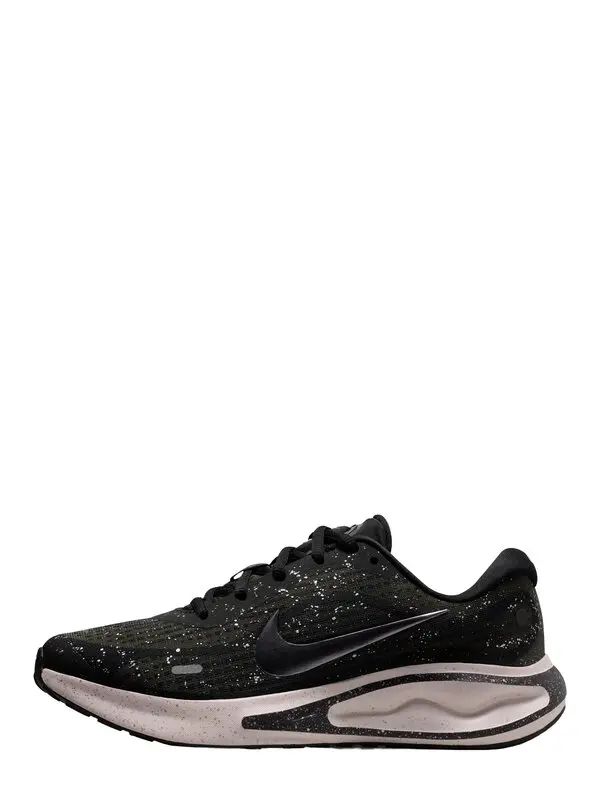 Nike Journey Run Road Running Shoes - Black
