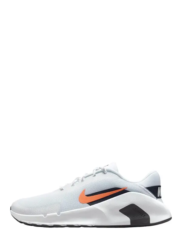Nike Flex Train Workout Shoes - White