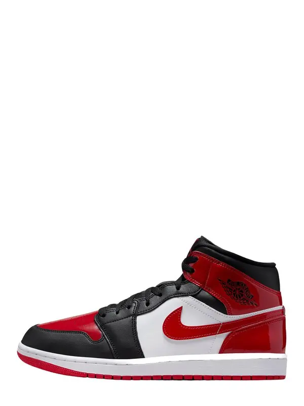 JORDAN Air 1 Mid Se Shoes - Black