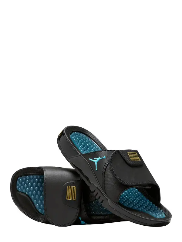 JORDAN Hydro Xi Slides - Black