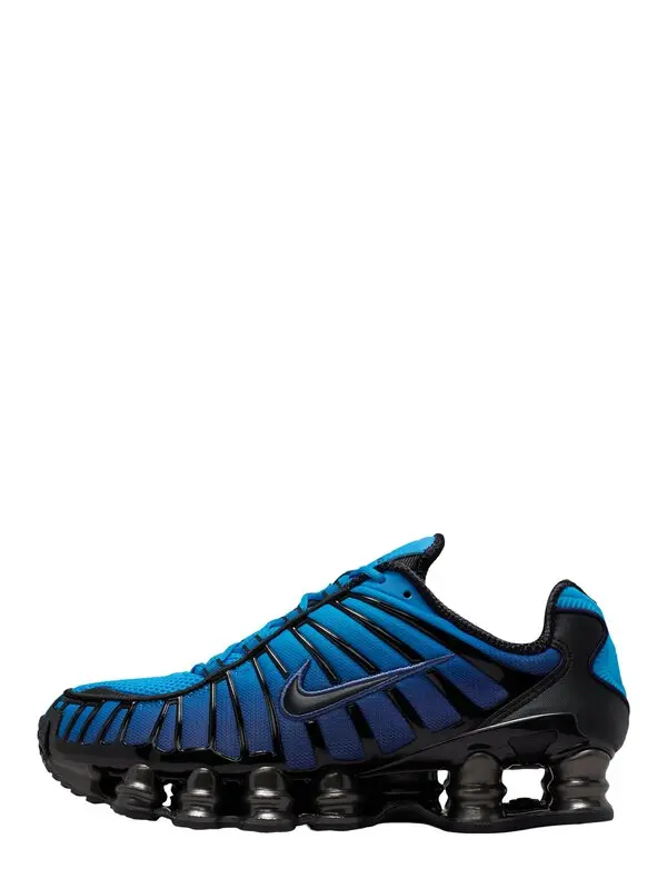 Nike Shox Tl Fade Sneakers - Blue