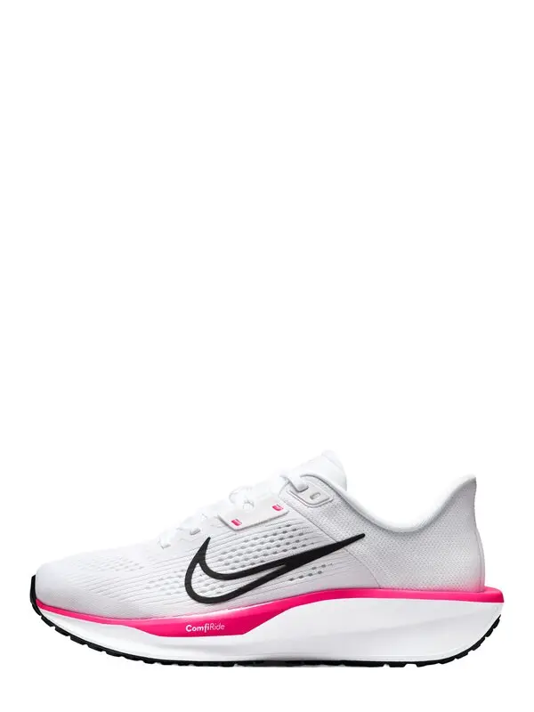 Nike Quest Road Running Shoes - White