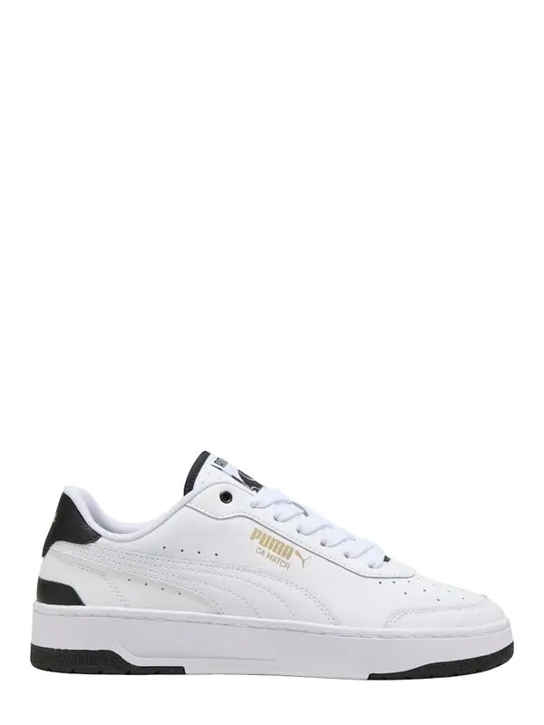 PUMA Ca Match Sneakers - Puma White/puma Black