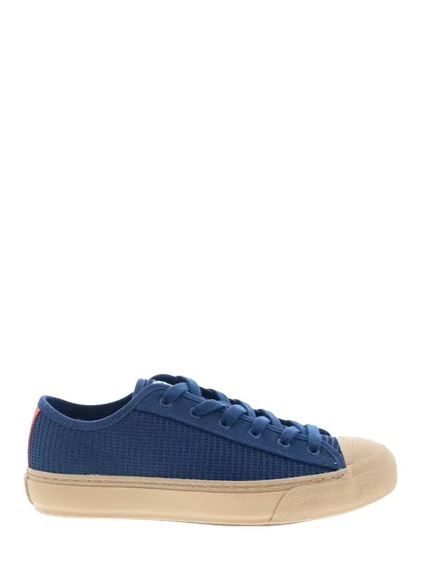 Lacoste Backcourt 2.0 125 3 Cmain Sneakers - Navy Blue/gum