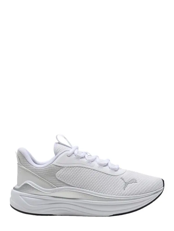 PUMA Stakd Evo Lite Sneakers - Puma White/feather Grey/puma Silver