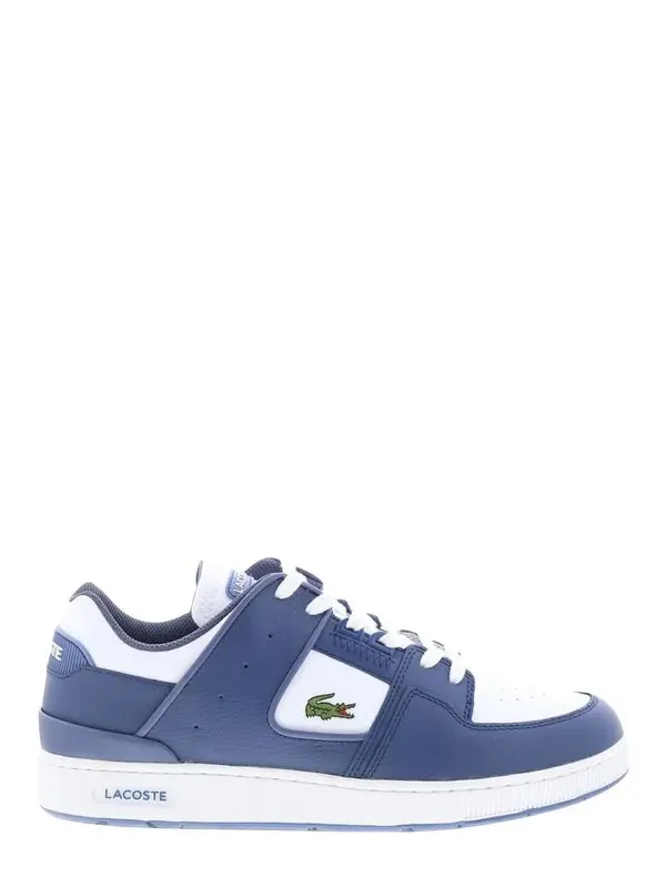 Lacoste Court Cage 125 1 Sma - Dark Blue/white