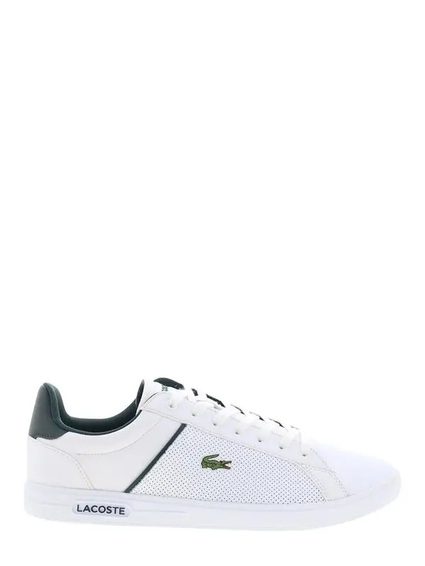 Lacoste Lite Base 224 1 Smain Sneakers - White/dark Grey