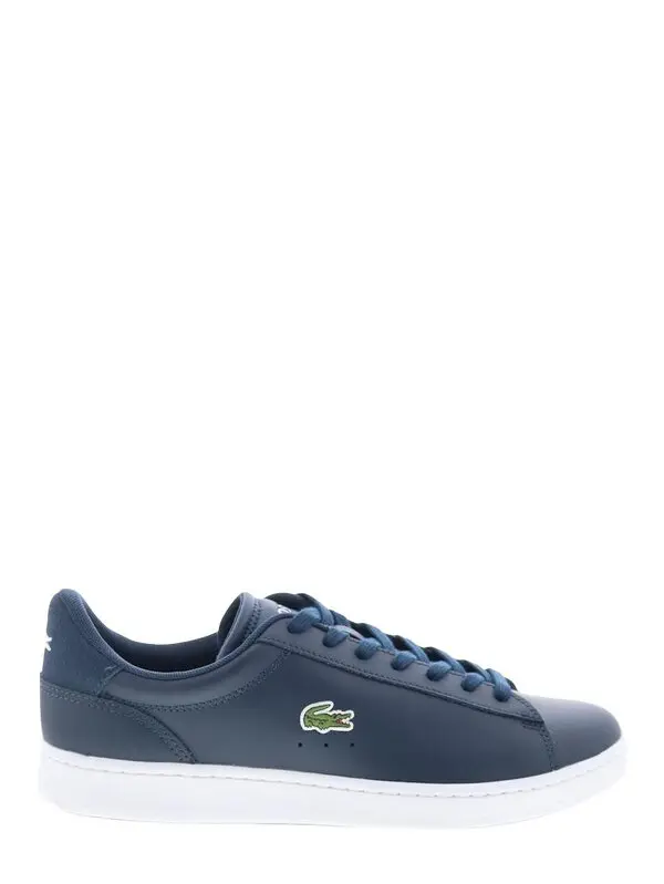 Lacoste Carnaby Set 224 1 Sma - Navy Blue/white