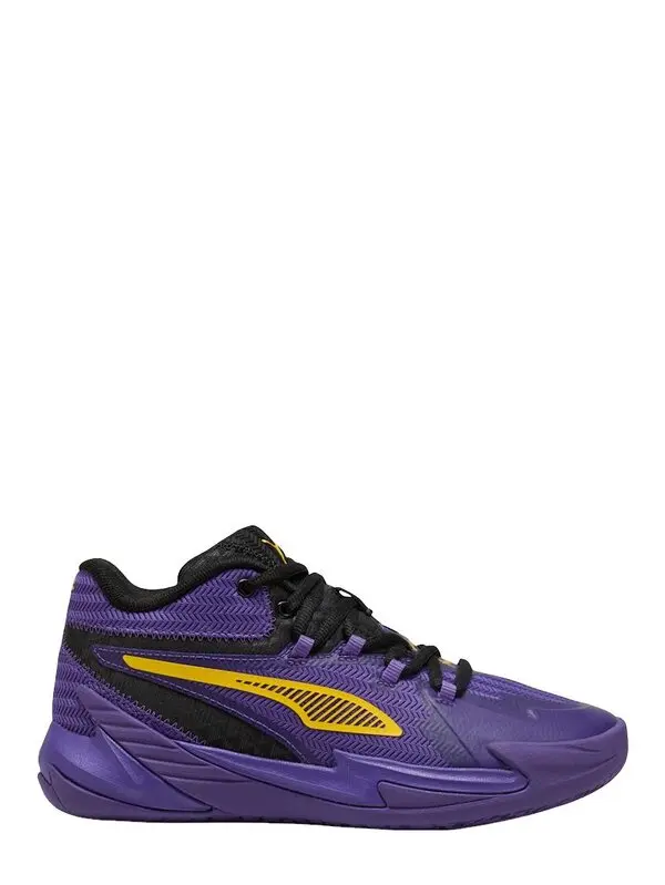 PUMA Dagger Sneakers - Puma Black/team Violet