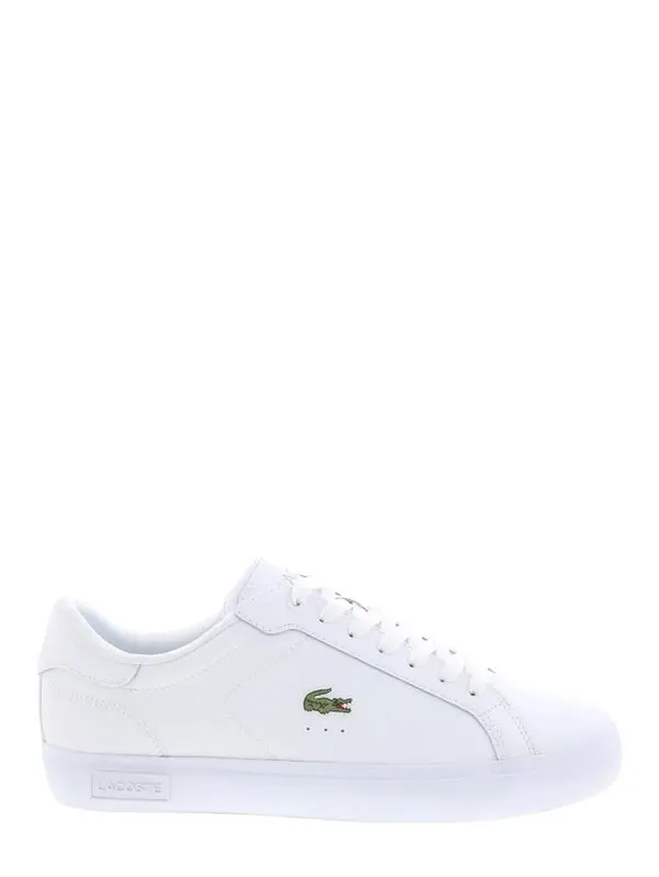 Lacoste Powercourt 125 2 Smain Sneakers - White