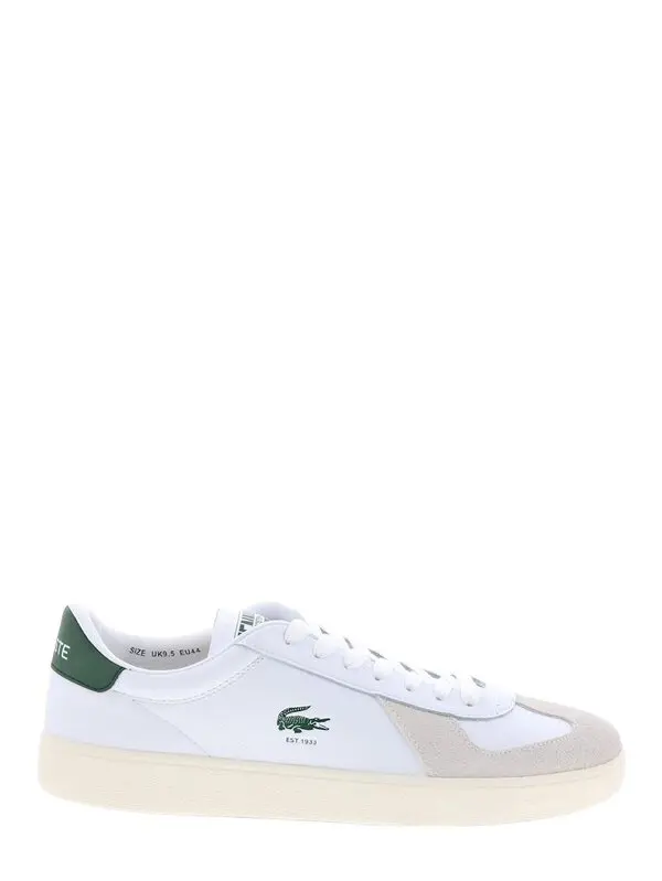 Lacoste Baseshot Pro 125 3 Sma /off - White/off White