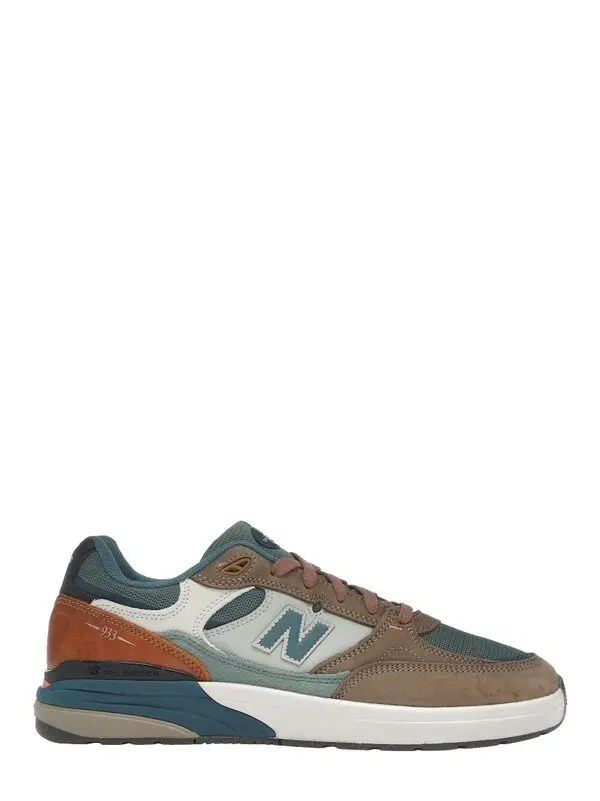 NEW BALANCE Numeric 933 Andrew Reynoldsin Sneakers - Mushroom/new Spruce