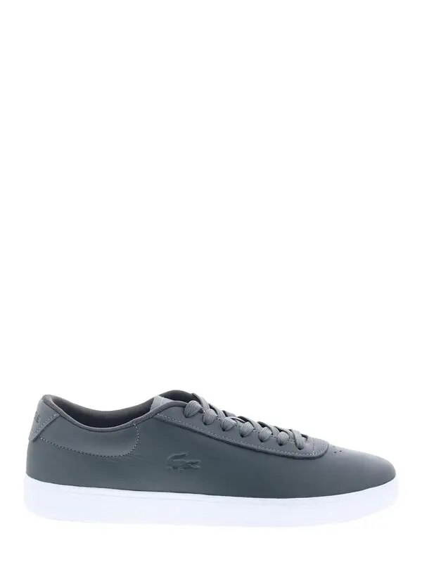 Lacoste Baseshot Evo 125 1 Smain Sneakers - Dark Grey/white