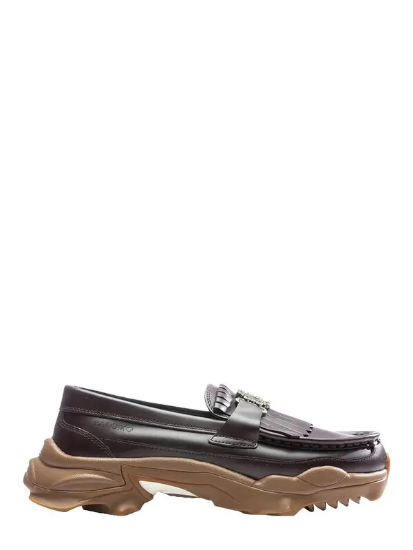 PUMA Nitefox Loafers Palomo - Zinfandel