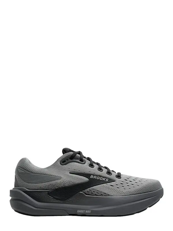 Brooks Ghost Max Sneakers - Primer Grey/ebony
