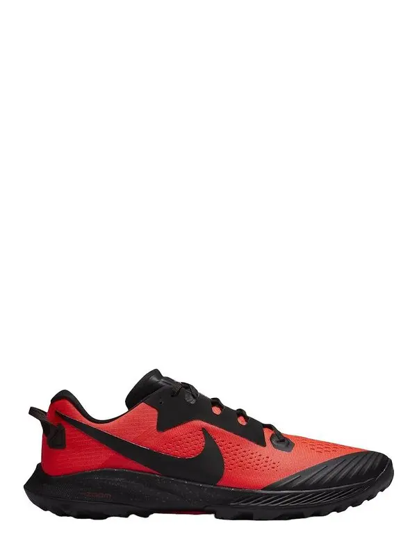 Nike Air Zoom Terra Kiger 6 Sneakers - Bright Crimson/black