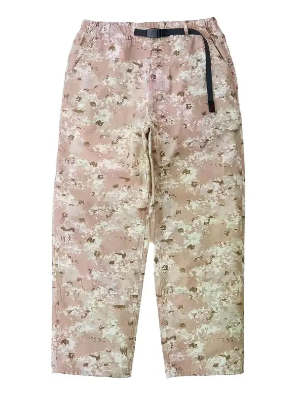 Gramicci Elastic-waistband Trousers - Neutrals