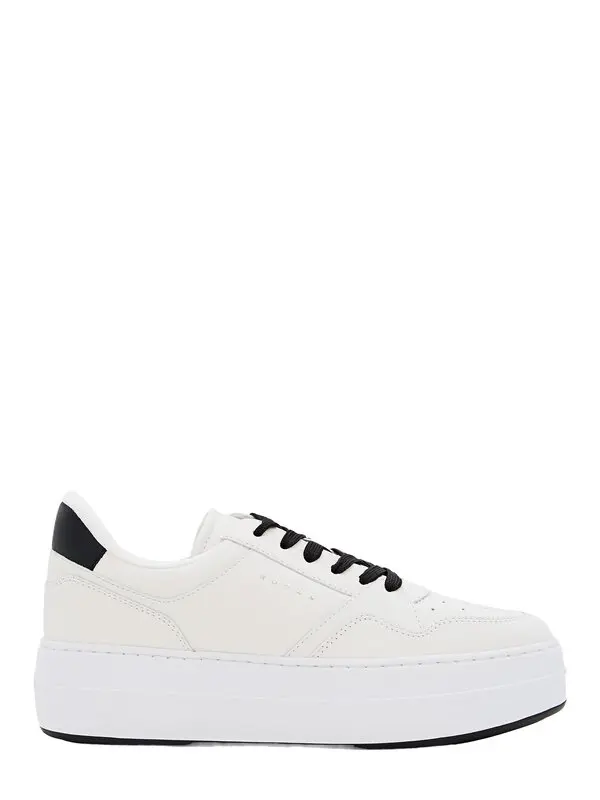 Hogan H670 Sneakers - White