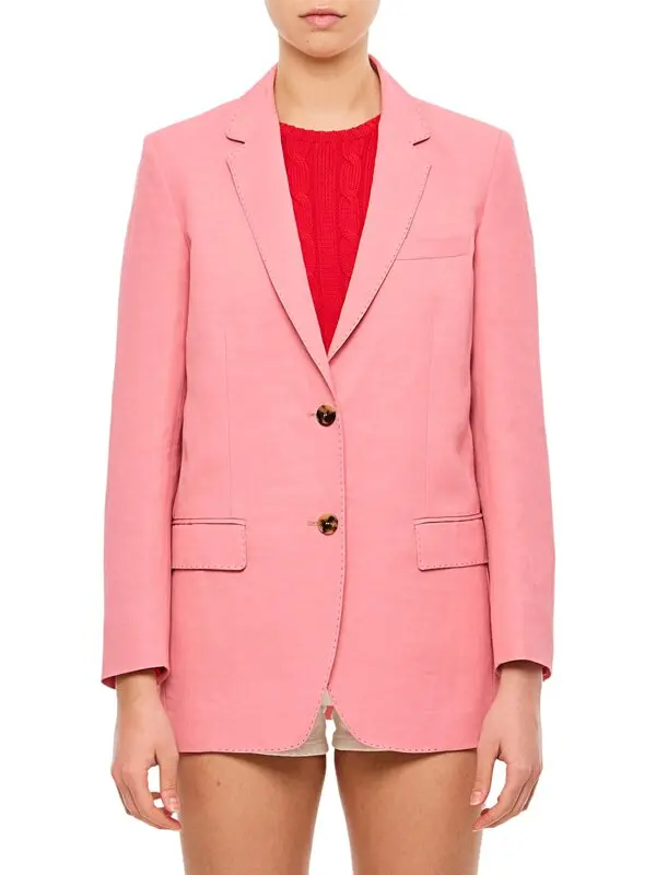 Alberto Biani Blazer - Rose
