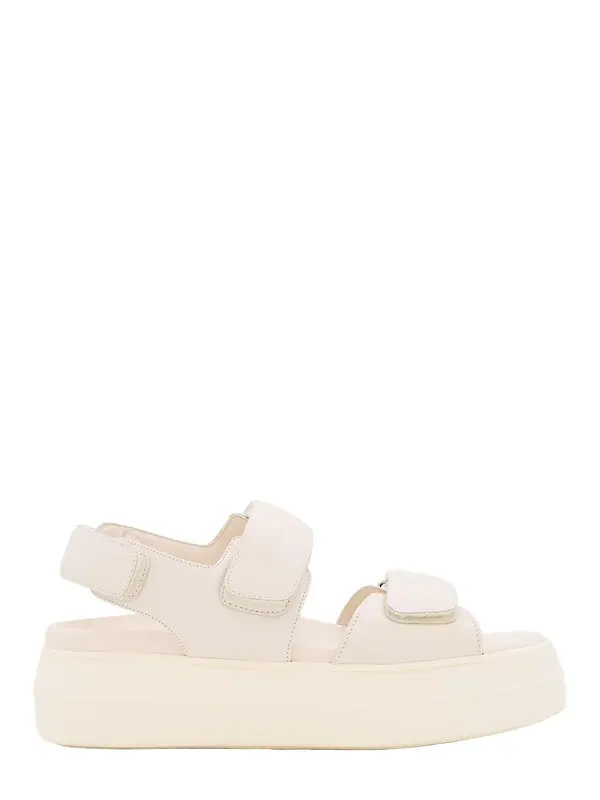 Hogan H680 Sandal - White