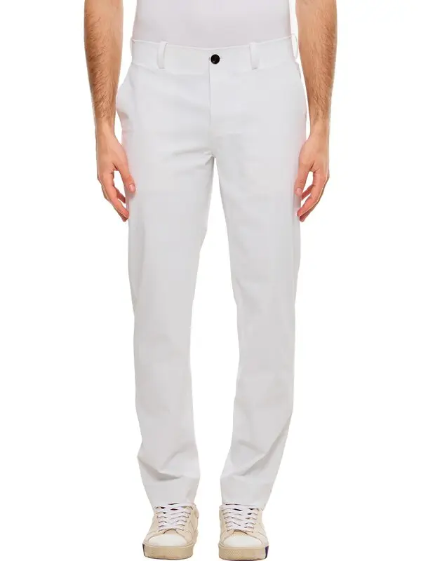 RRD - ROBERTO RICCI DESIGN Surflex Tech Week End Light Trousers - White