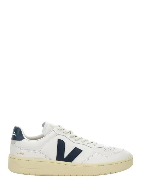 VEJA V-90 Sneakers - White