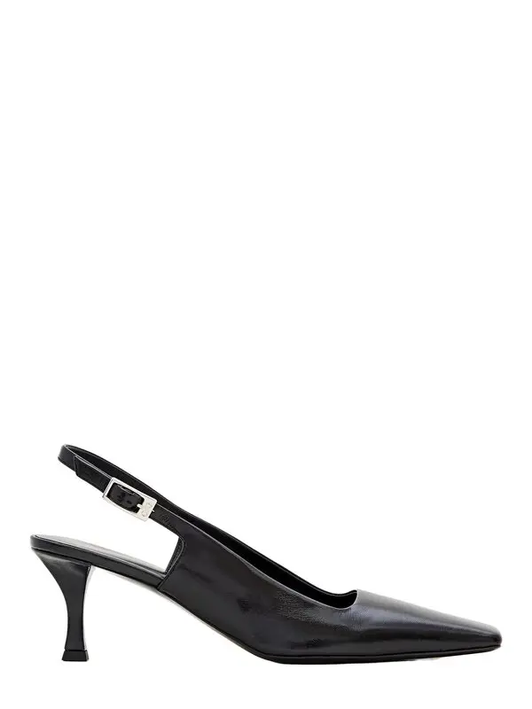 Proenza Schouler Slingback Pumps - Black